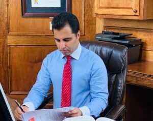 Darius Khosravian - DK Law, PLLC
